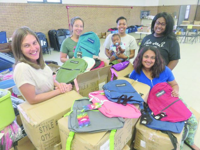 Getting ready for back to school | News, Sports, Jobs - The Herald Star